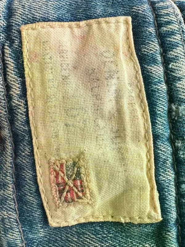 Ralph Lauren Denim Cargo Shorts