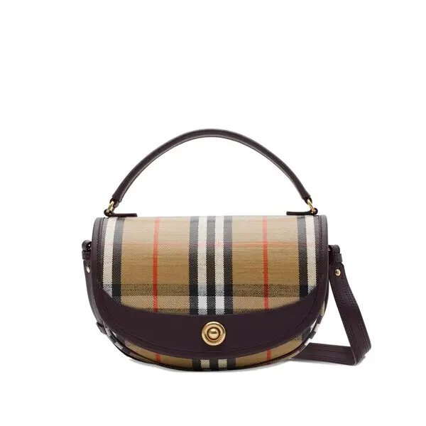 Burberry Satchels & Cross Body Bags
