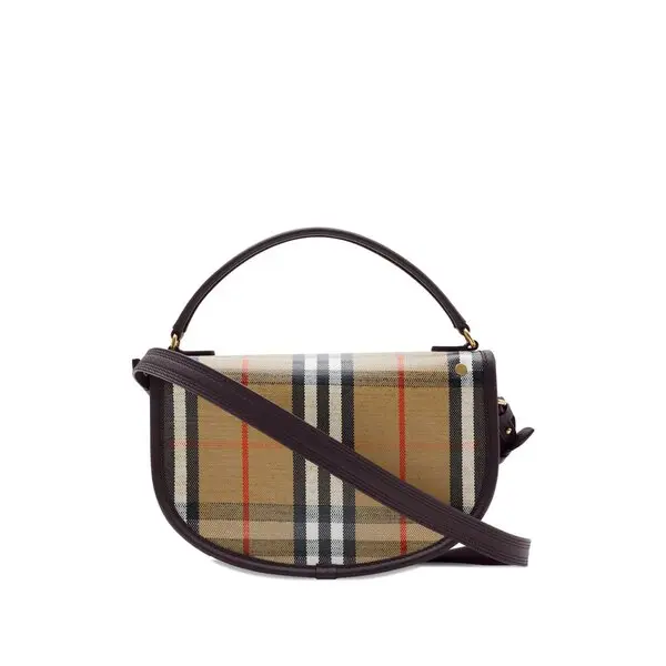 Burberry Satchels & Cross Body Bags