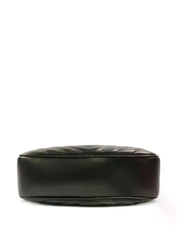 Saint Laurent Lou Quilted Camera Bag