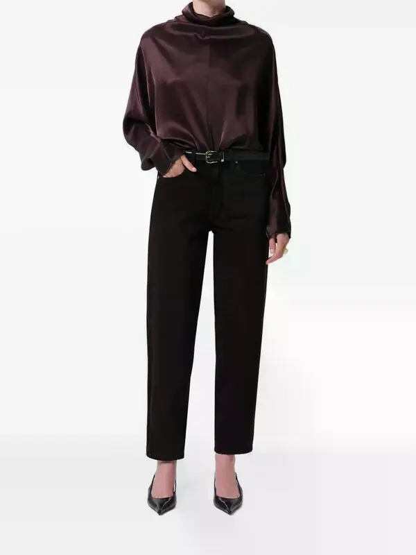 Citizens Of Humanity Ilaria Draped Top