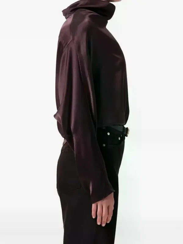 Citizens Of Humanity Ilaria Draped Top