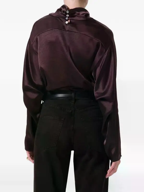 Citizens Of Humanity Ilaria Draped Top