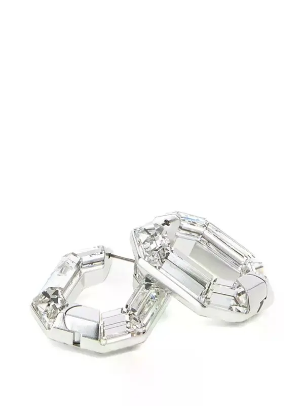 SWAROVSKI Lucent Crystal-embellished Earrings
