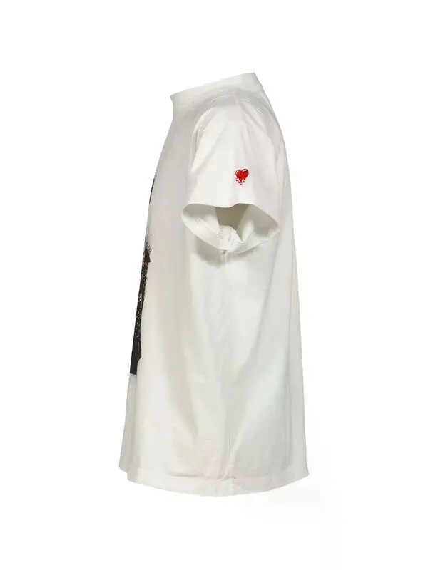 EMOTIONALLY UNAVAILABLE Graphic-print T-shirt