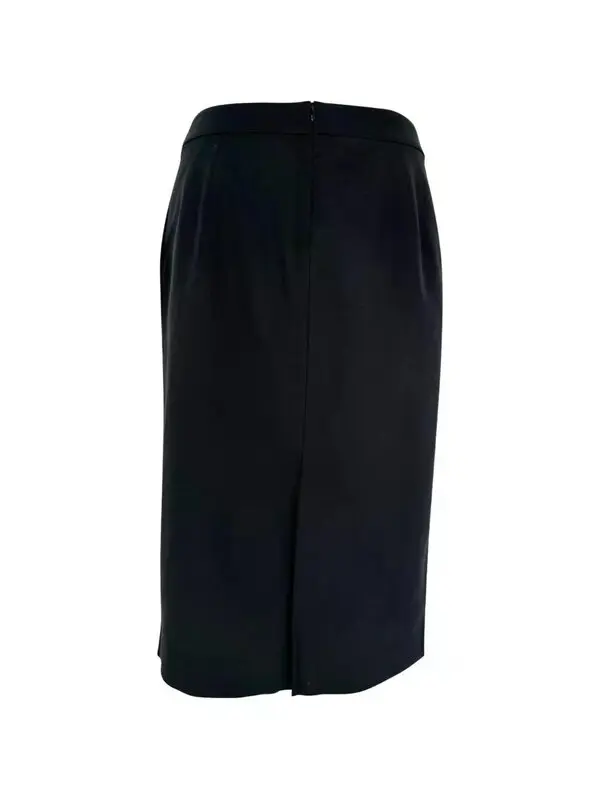 Giorgio Armani 2020 Pencil Midi Skirt