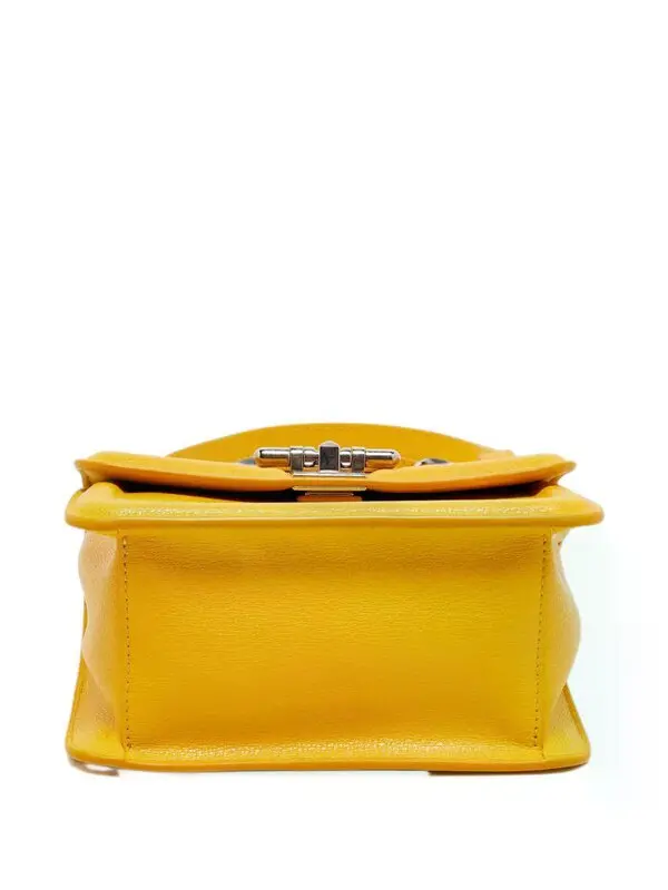 Furla Mini Villa Leather Crossbody Bag