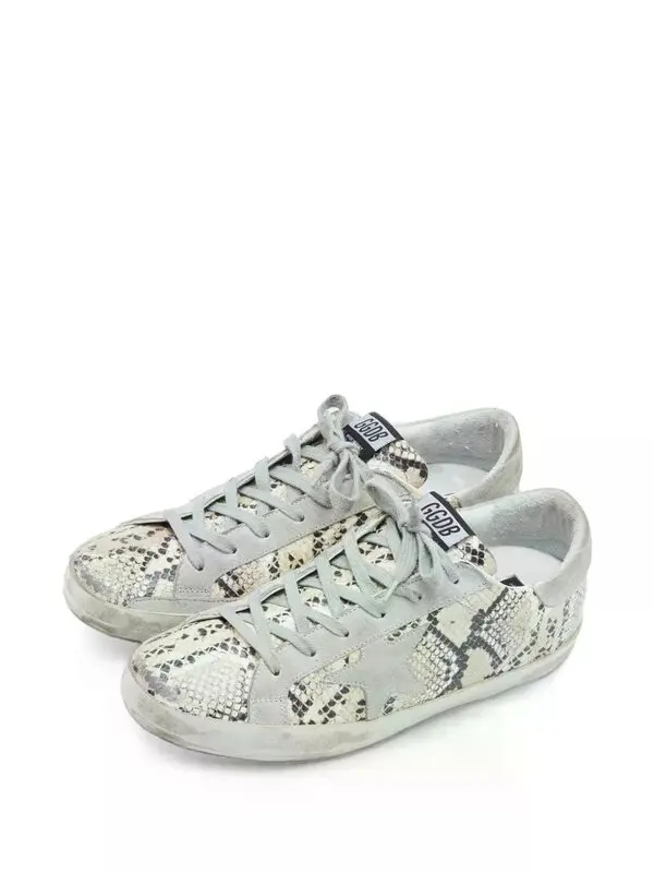 GOLDEN GOOSE Super Star Sneakers