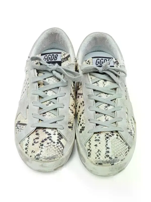 GOLDEN GOOSE Super Star Sneakers