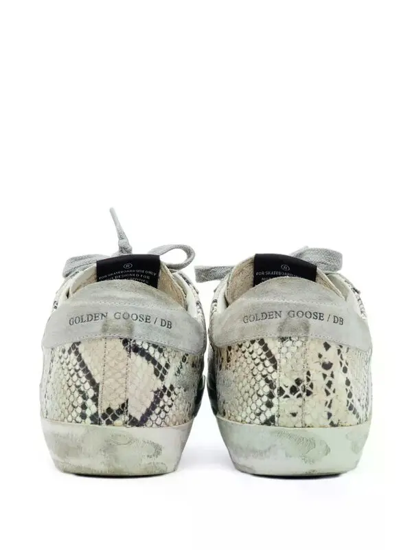 GOLDEN GOOSE Super Star Sneakers
