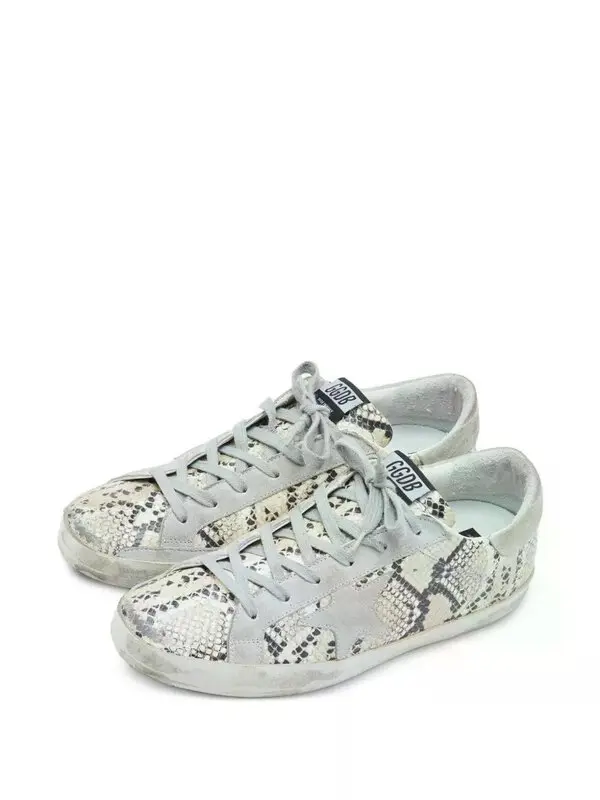 GOLDEN GOOSE Super Star Sneakers