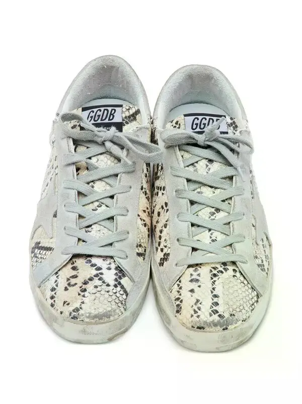 GOLDEN GOOSE Super Star Sneakers