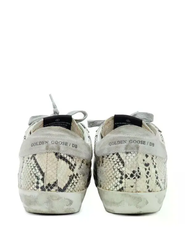 GOLDEN GOOSE Super Star Sneakers