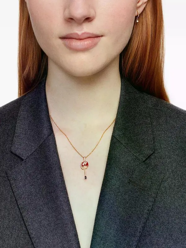 WE BY WHITEBIRD Ada Diamond Hoop Earring