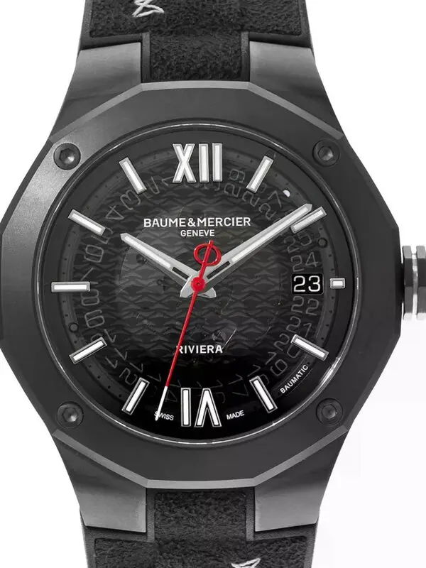 Baume & Mercier Riviera 42mm Watch