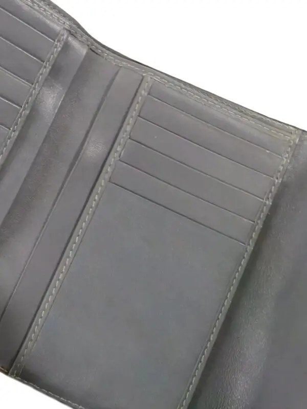 Valentino Garavani Rockstud Trifold Wallet