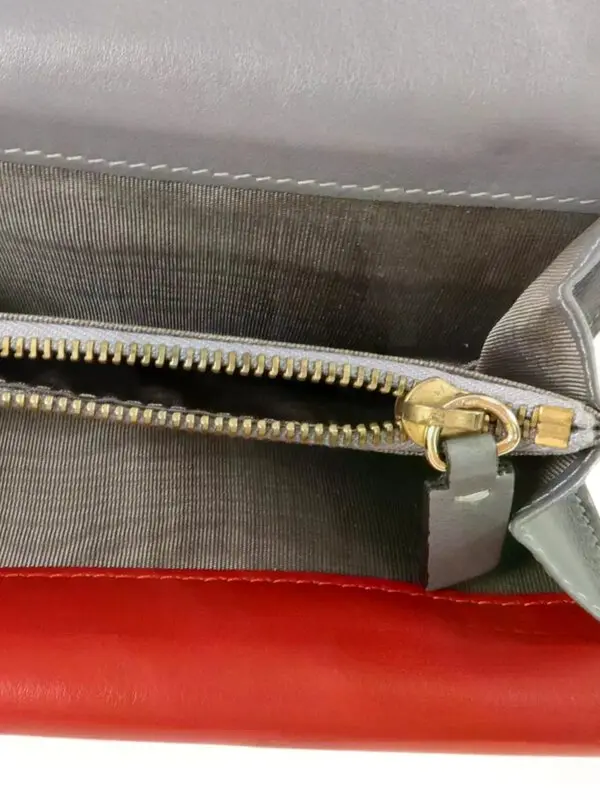 Valentino Garavani Rockstud Trifold Wallet