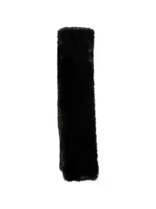 BY MALENE BIRGER Faux-fur Scarf
