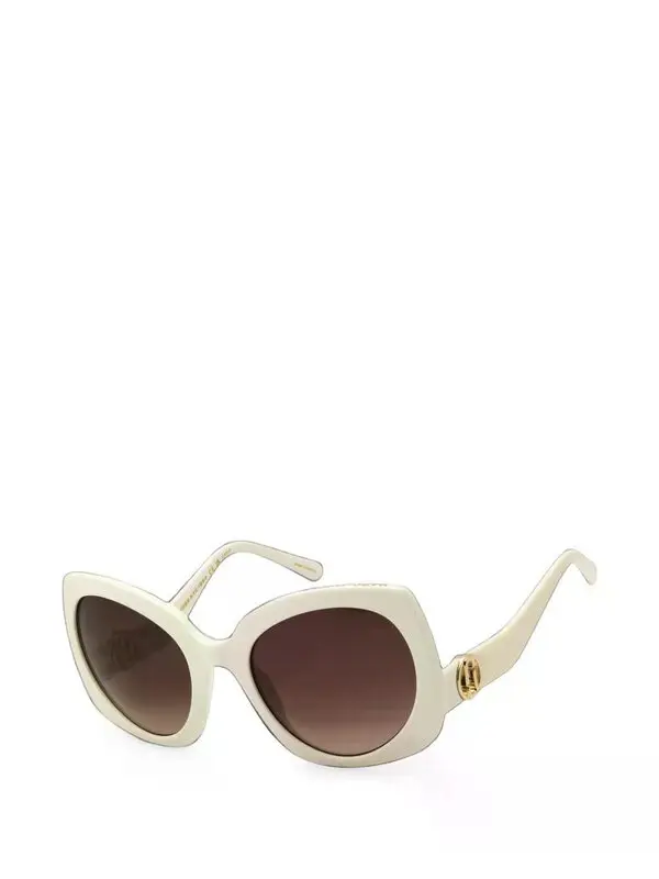 Marc Jacobs Oversized Cat-eye Sunglasses