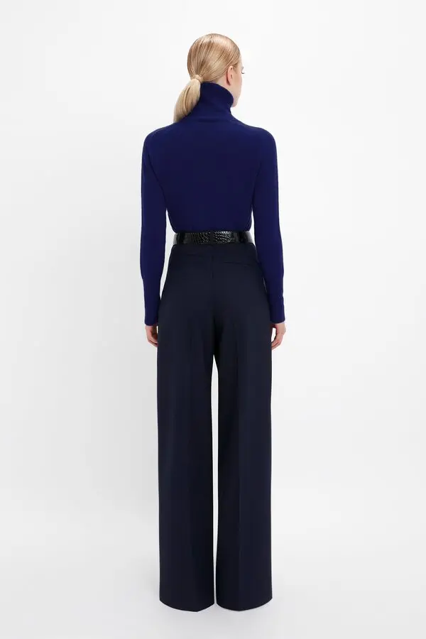 Victoria Beckham Polo Neck Jumper