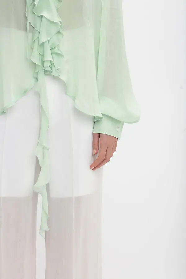 Victoria Beckham Romantic Blouse