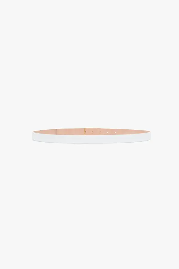 Victoria Beckham Exclusive Frame Belt