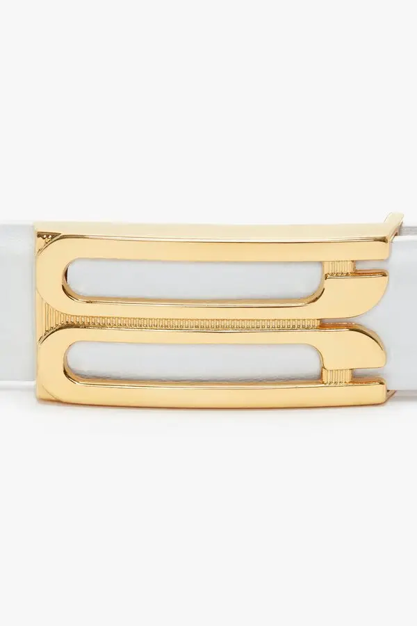Victoria Beckham Exclusive Frame Belt