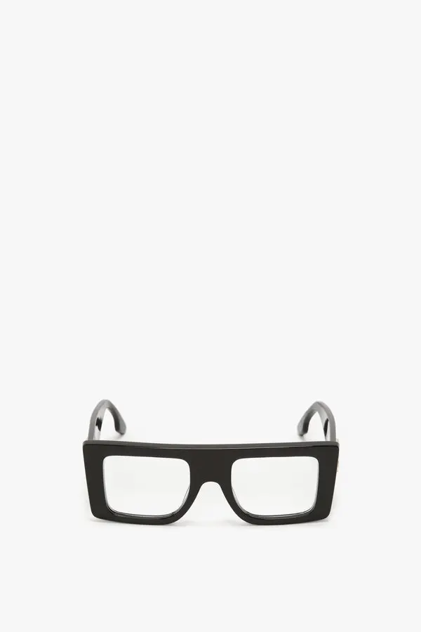 Victoria Beckham Oversized Flat Top Opticals