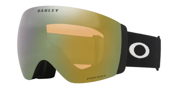 Oakley Flight Deck™ Pro L Snow Goggles - Black