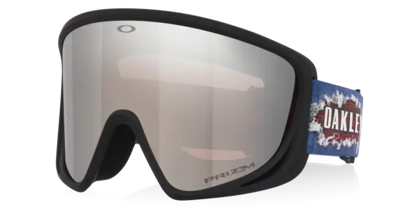 Oakley Mont Scape™ L Mia Brookes Signature Series Snow Goggles - Black