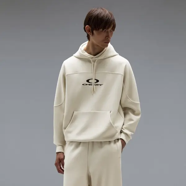 Oakley New Retro Fleece Hoodie 2.7 - Mist