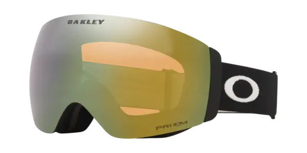 Oakley Flight Deck™ Pro M Snow Goggles - Black