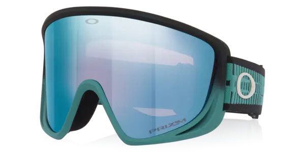 Oakley Mont Scape™ L Snow Goggles - Black