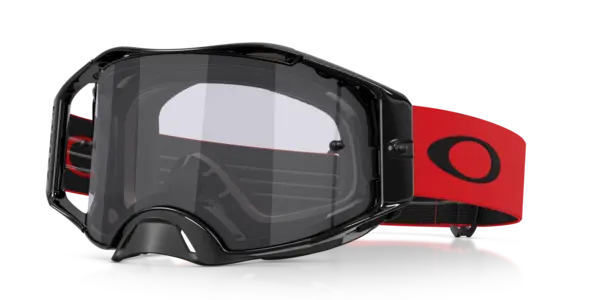 Oakley Airbrake® Lite Mx Goggles - Black