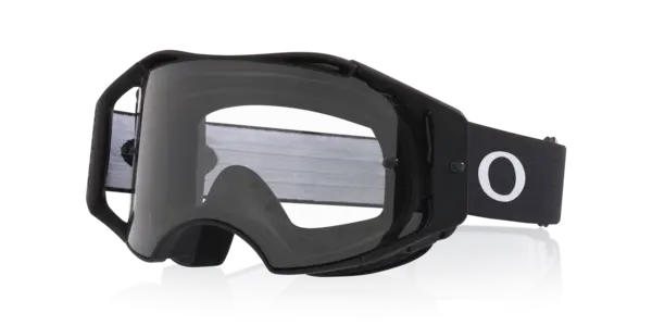 Oakley Airbrake® Lite Mx Goggles - Black