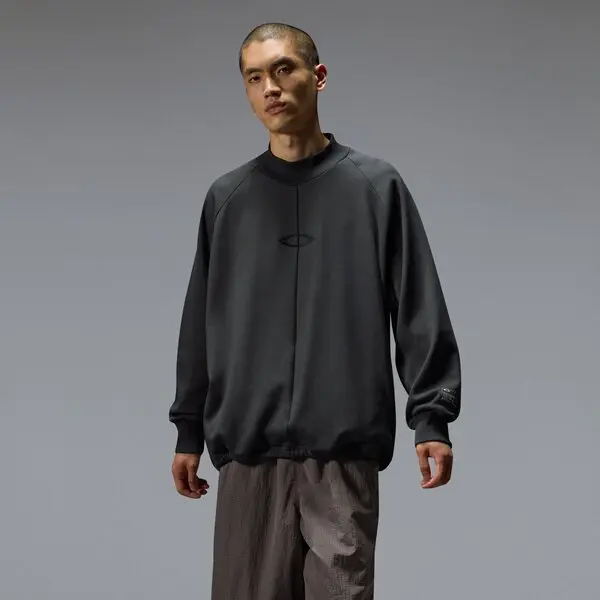Oakley Fgl Slick Fleece Crew 6.7 - Phantom