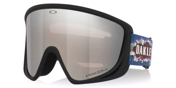 Oakley Mont Scape™ M Mia Brookes Signature Series Snow Goggles - Black