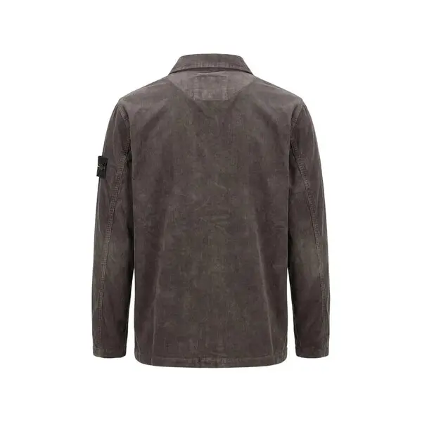 Stone Island Shirts - Brown