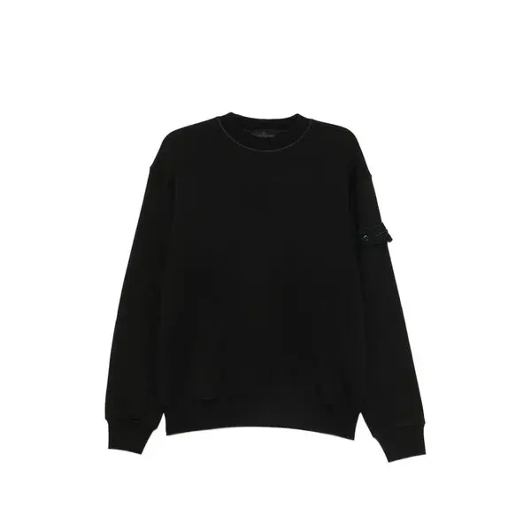 Stone Island Sweaters & Knitwear Sweatshirts - Black
