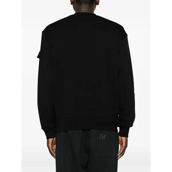 Stone Island Sweaters & Knitwear Sweatshirts - Black