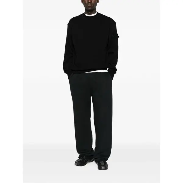 Stone Island Sweaters & Knitwear Sweatshirts - Black