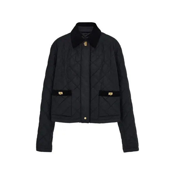 FERRAGAMO Jackets Puffer Jackets