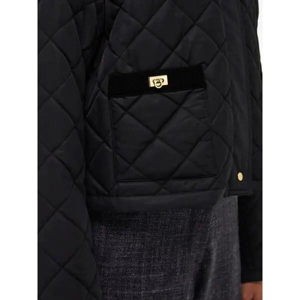 FERRAGAMO Jackets Puffer Jackets