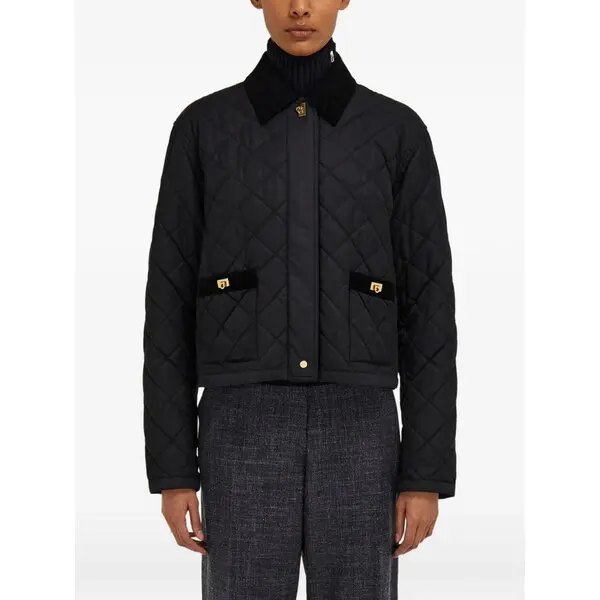 FERRAGAMO Jackets Puffer Jackets
