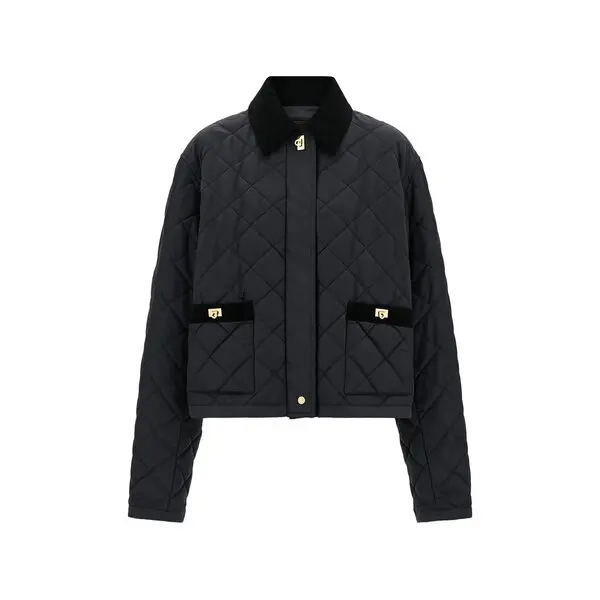 FERRAGAMO Jackets Puffer Jackets