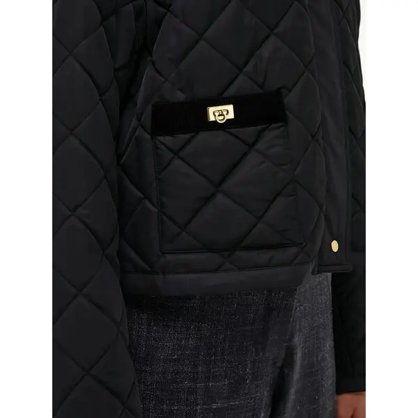 FERRAGAMO Jackets Puffer Jackets