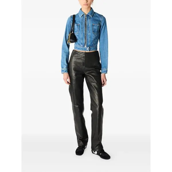 MARINE SERRE Jackets Denim Jackets