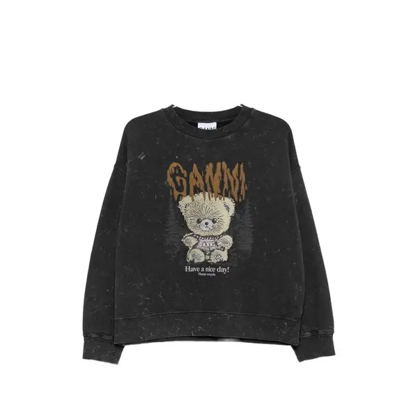 GANNI Tops Sweatshirts