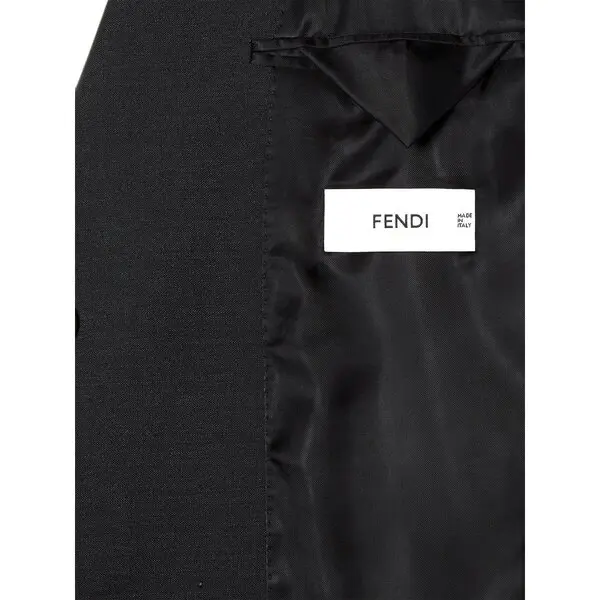 Fendi Jackets Blazers