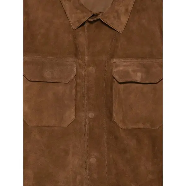 TOM FORD Jackets Shirt Jackets